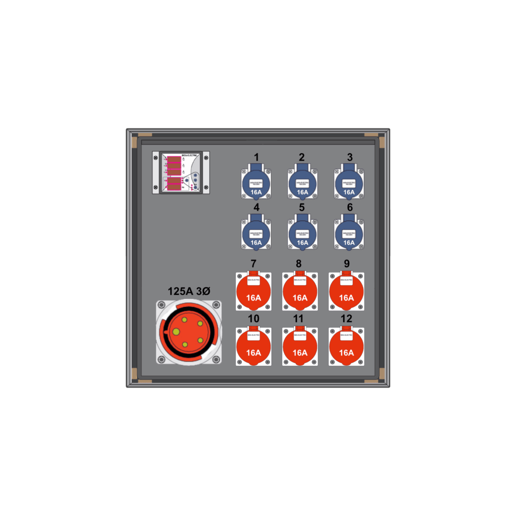 Mains Distribution | Storm