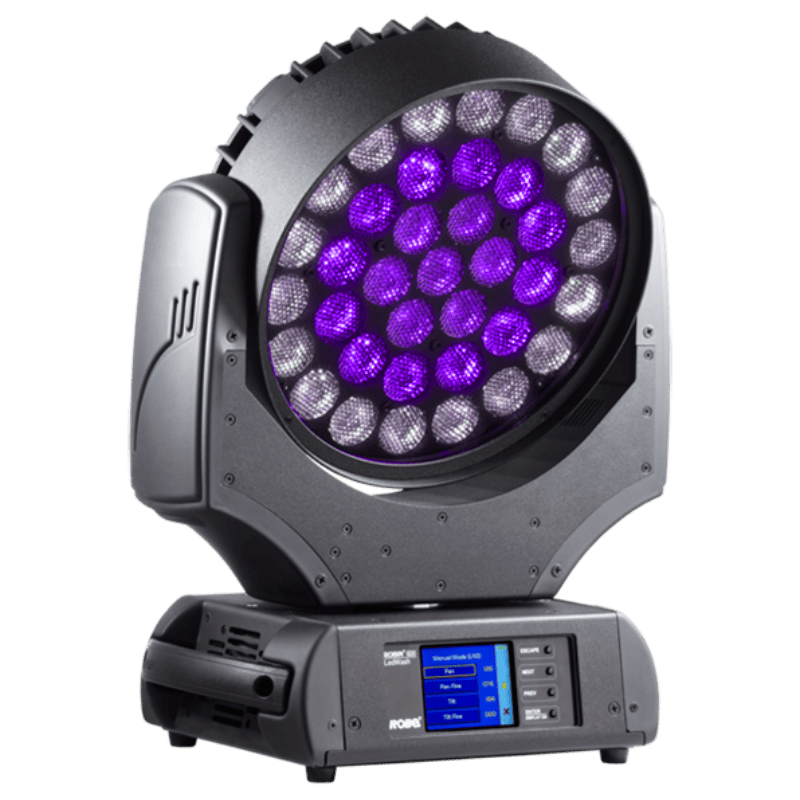 Robe LEDWash 600 | Storm