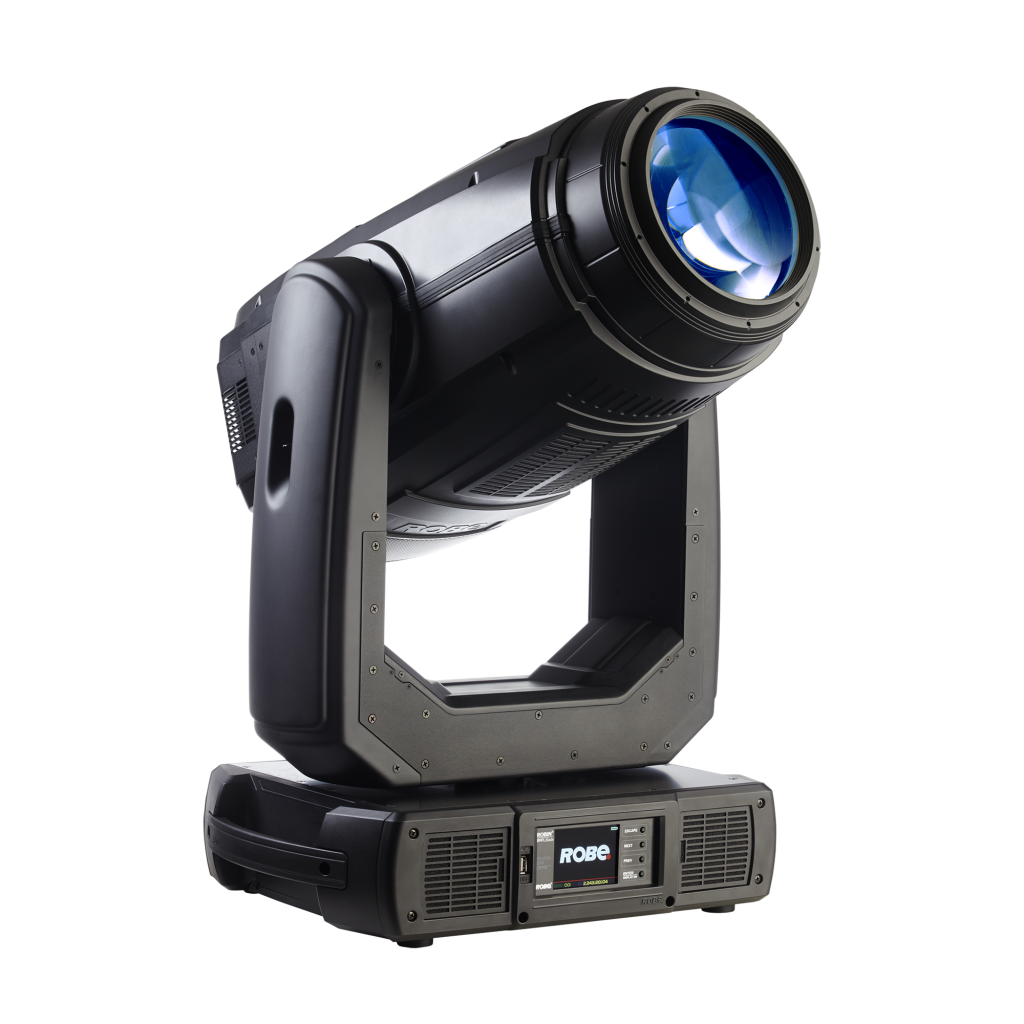 Moving Intelligent Fixtures | Storm