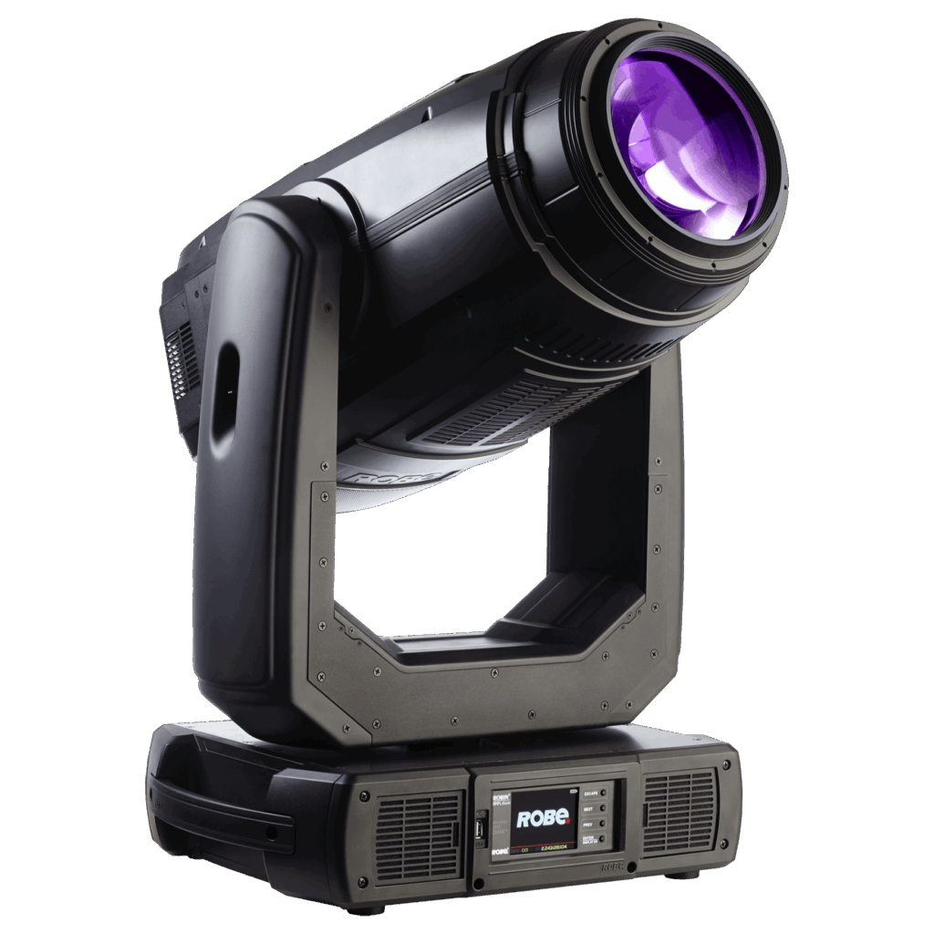 Moving Intelligent Fixtures | Storm