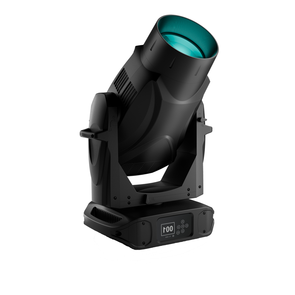 Moving Intelligent Fixtures | Storm