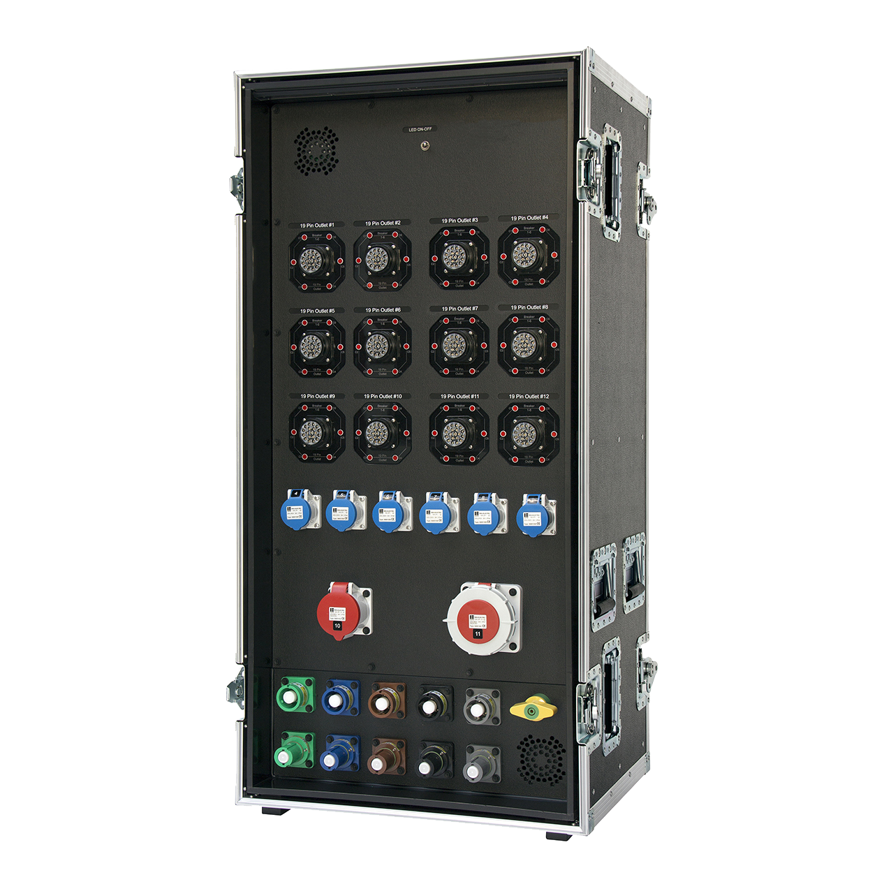 Mains Distribution | Storm