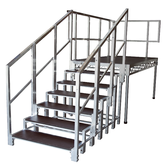 AliStage Stair Unit | Storm