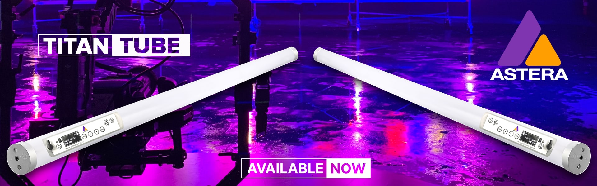 Storm Invests in Astera Titan Tubes | Storm
